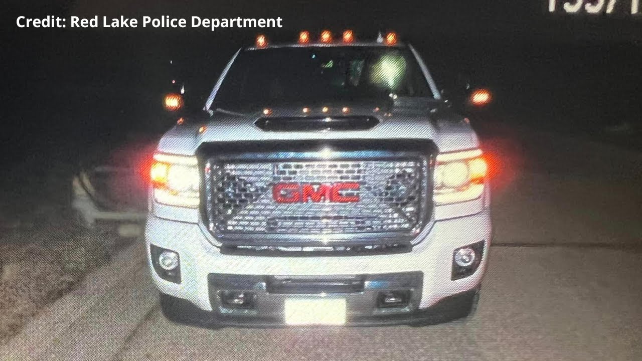 Gmc Police Truck