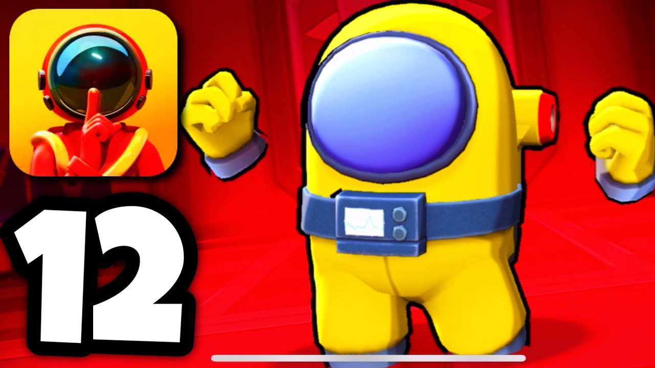 Super Sus Gameplay #12 - (Pro Gamer) - YouTube