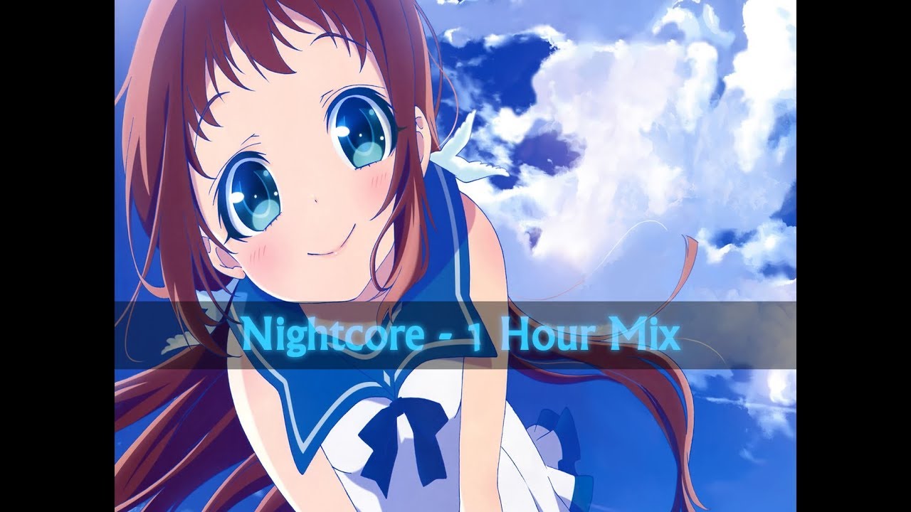 Nightcore - Beautiful Female Vocal Music | 1-Hour Mix | Chillstep/EDM ...