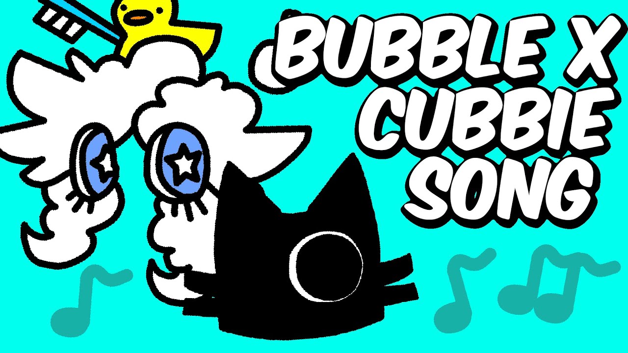 Bubble X Cubbie | FPE | Official Animated Music Video - YouTube