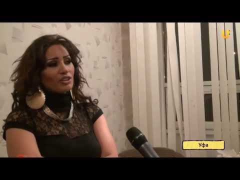 ALMAZ FESTIVAL 2013 with RANDA KAMEL, Russia Ufa