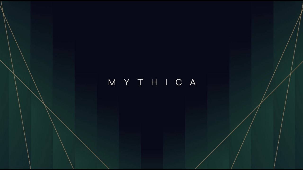 Mythica Collection 2022, Making of - YouTube