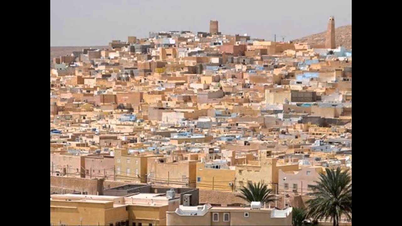 ghardaia - YouTube