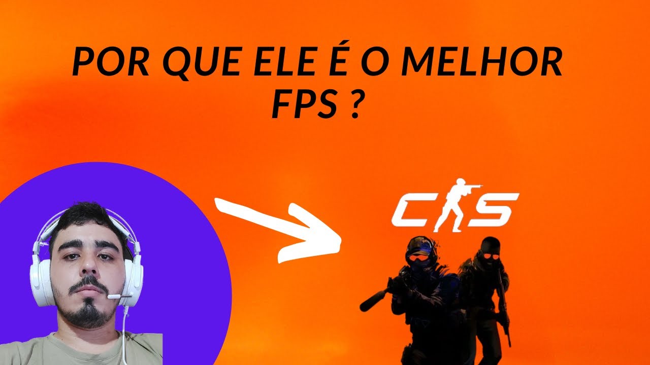 CS2 é o melhor fps ? venha entender tudo.. - YouTube
