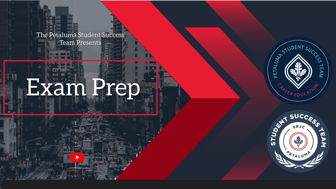 Create a study plan, and start to study! - YouTube