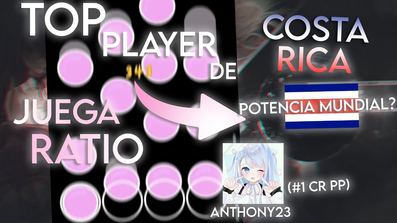 Relaxing Accuracy Warmup live! 🇨🇷🇨🇷🇨🇷 Osu!Mania - YouTube