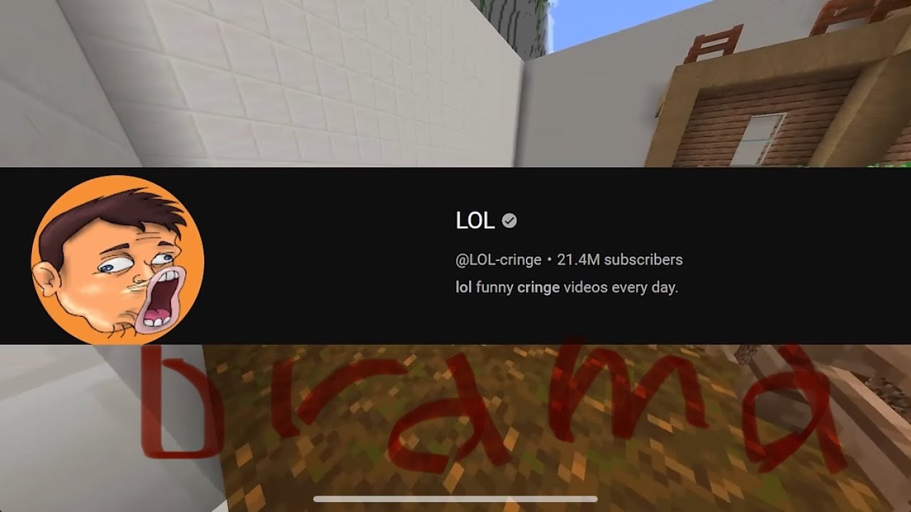 The drama of lol cringe #cringe #trending #drama @ Engween - YouTube