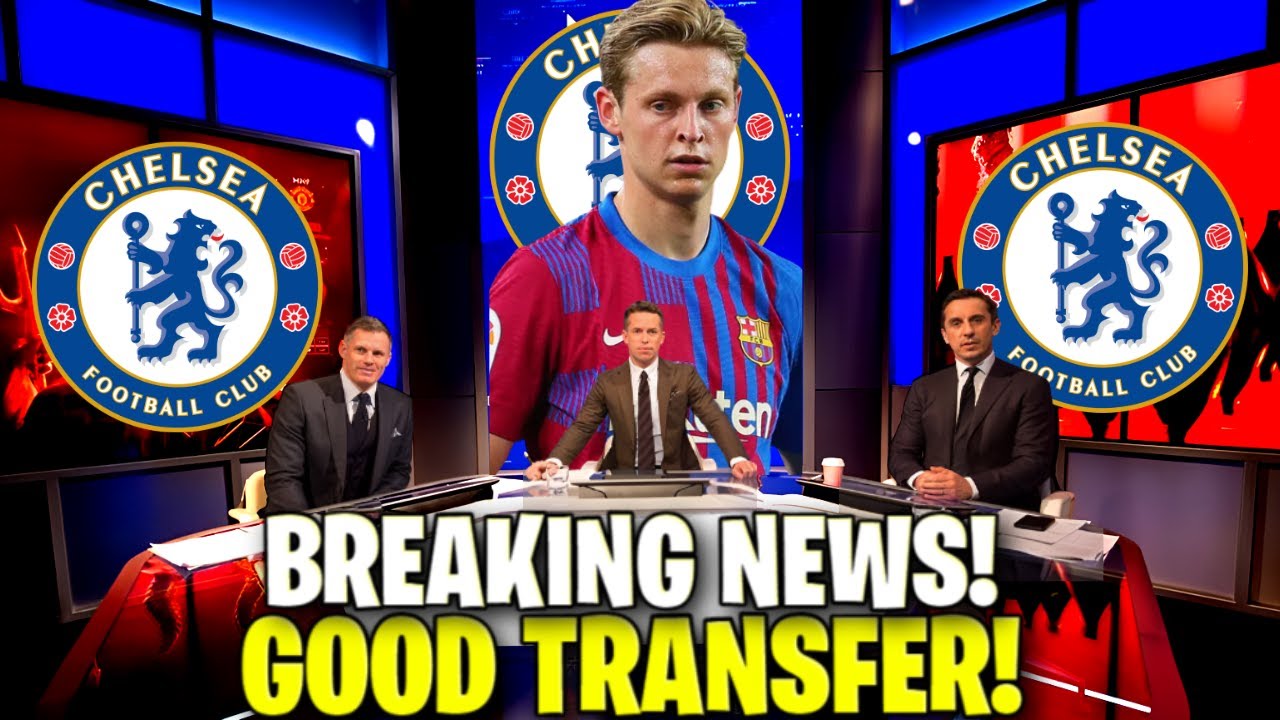 💣LAST MINUTE NEWS! CHELSEA BIG SURPRISE ANNOUNCED NOW! FANS CELEBRATE ...