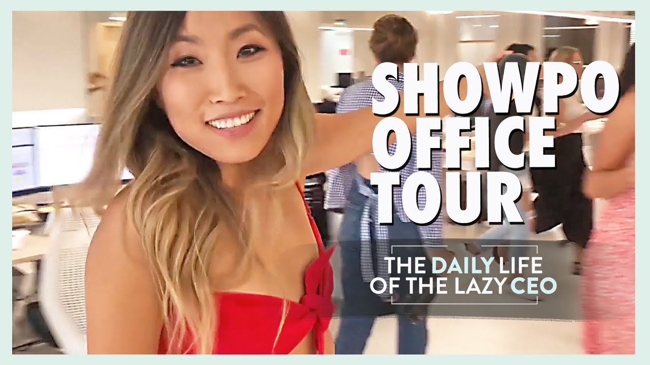JANE’S FAVE THINGS ABOUT SHOWPO HQ | Jane Lu Showpo CEO Daily Vlog #17 ...