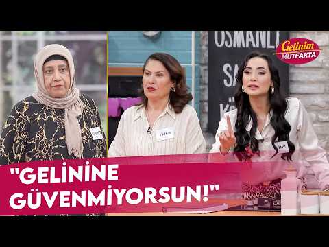 Kudret Hanım, Gelini Nesibe'yi Bulabilecek Mi? - Gelinim Mutfakta 25 Şubat Çarşamba