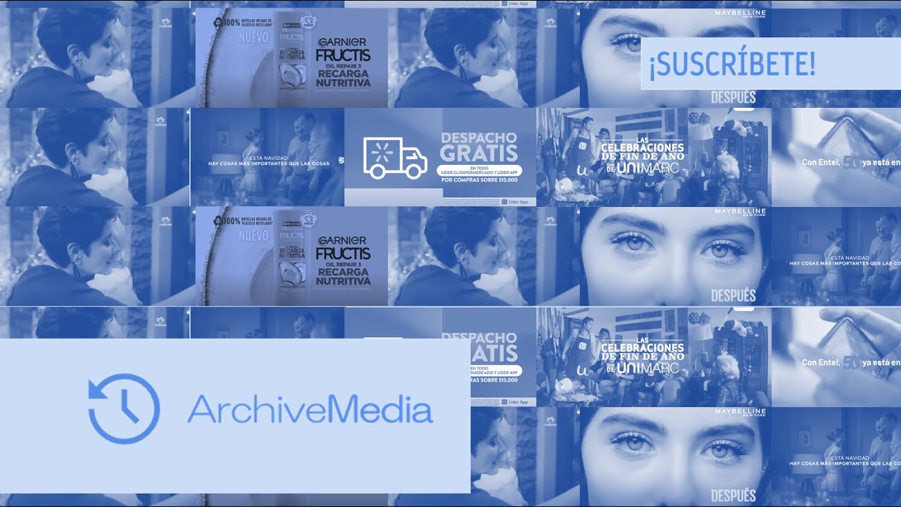 Compilación comerciales chilenos | Diciembre 2021 - YouTube