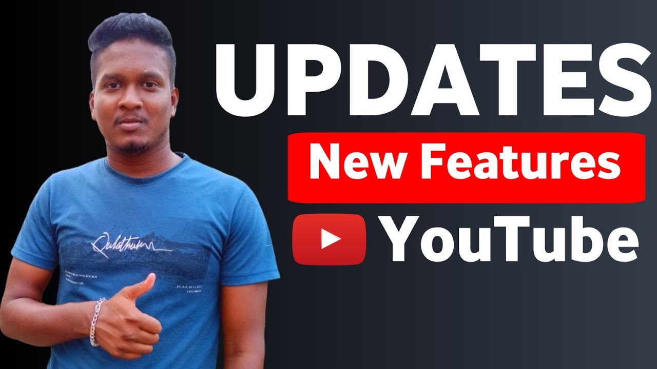 YouTube New Features Updates 2024 || New Features Enable - YouTube