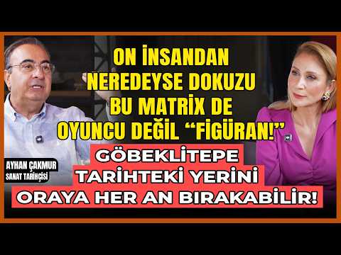 On İnsandan Neredeyse Dokuzu Bu Matrix de Oyuncu Değil “Figüran!”