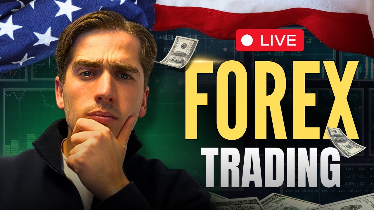Let's Get Those Juicy Profits | Forex Trading Live Stream | The Trading ...