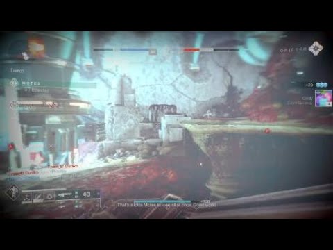 Destiny 2 Gambit invader - YouTube