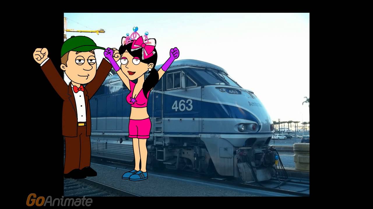 Nick Jr Productions Goanimate