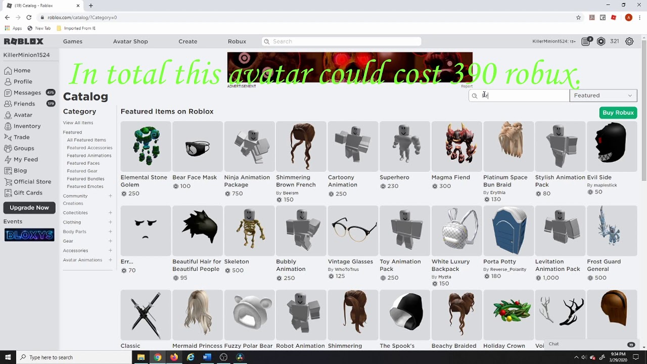 How to be a fridge in roblox - YouTube