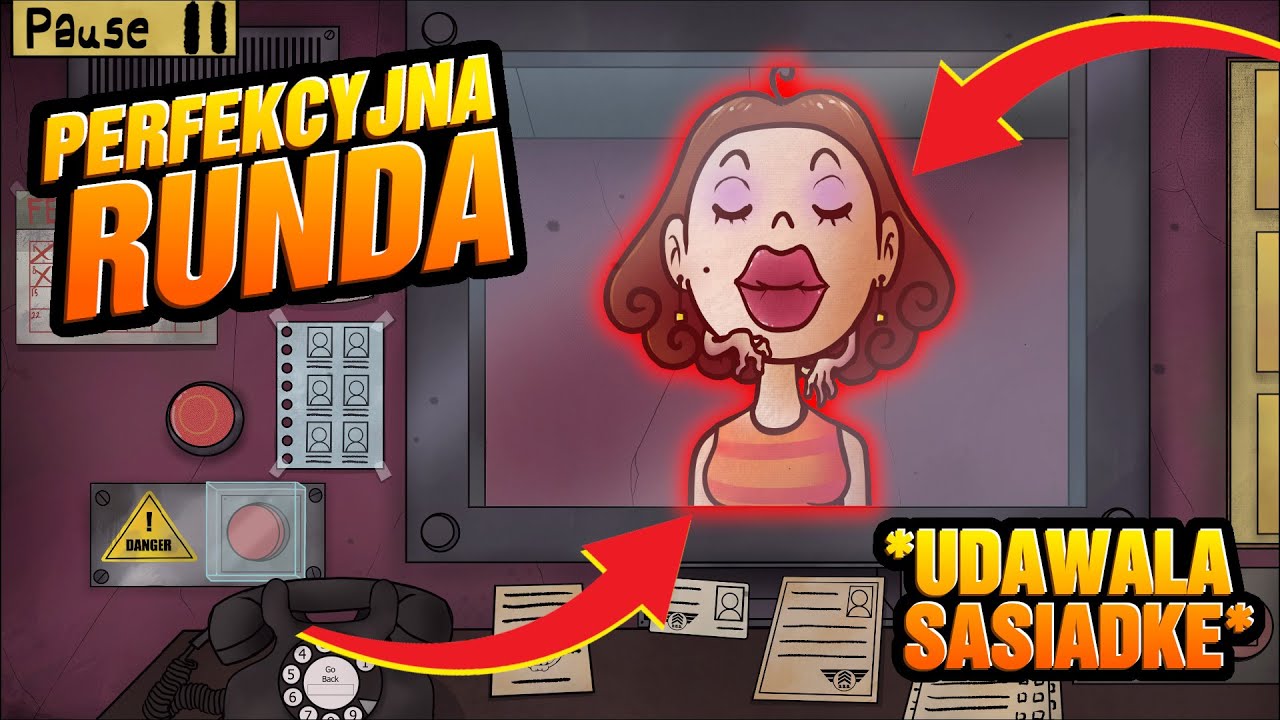 ZŁAPAŁEM WSZYSTKICH!!! S - RANK | That's Not My Neighbor - YouTube