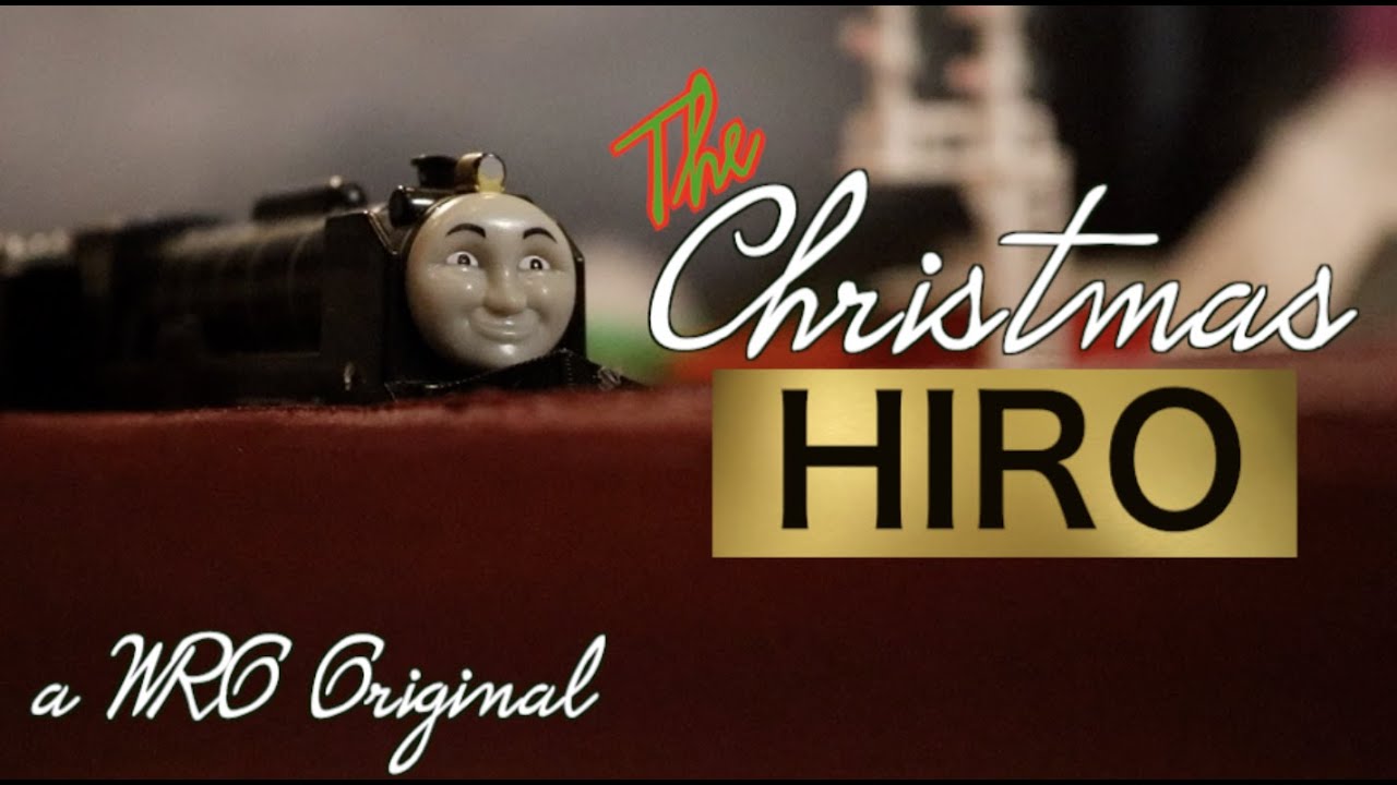 The Christmas Hiro - YouTube
