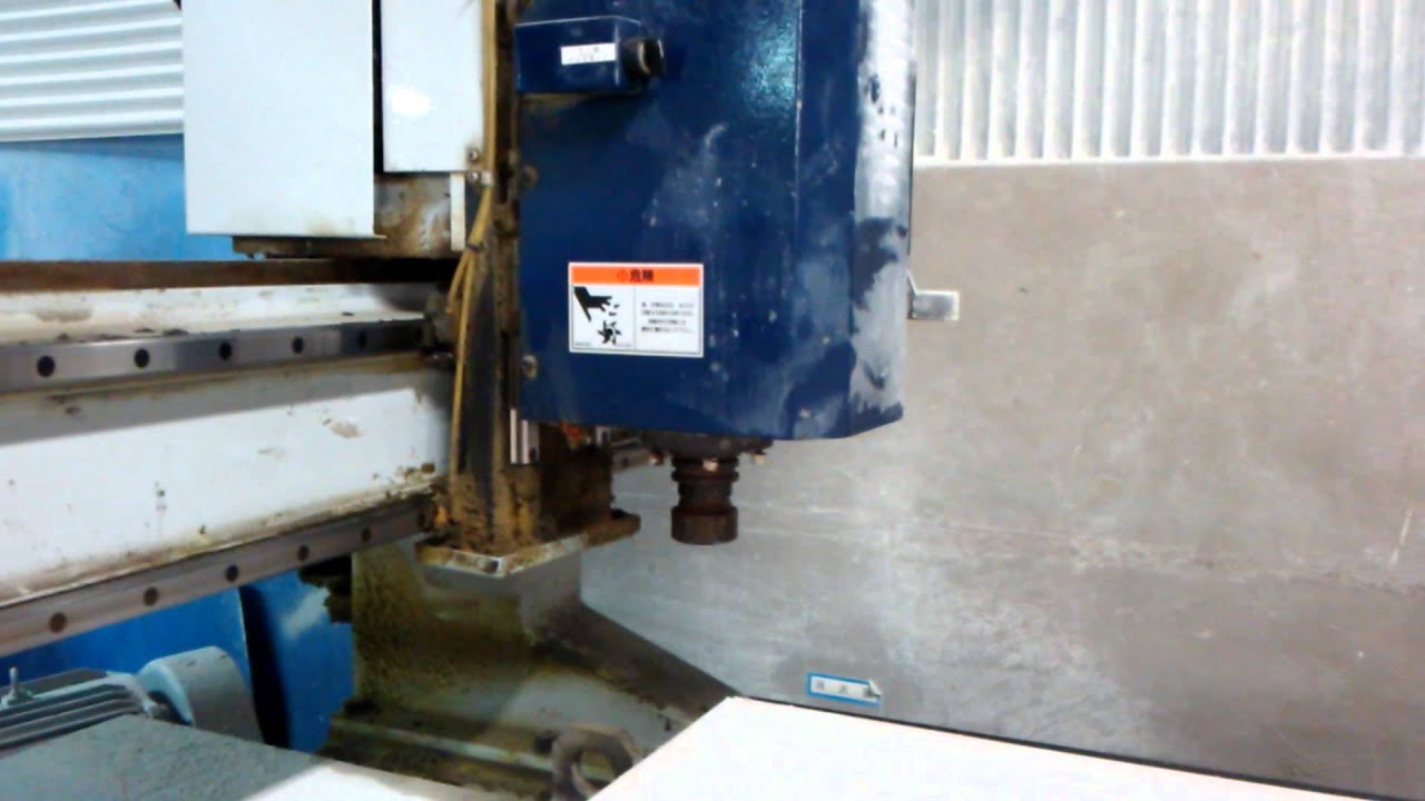 NC ROUTER NC101 page2 - YouTube