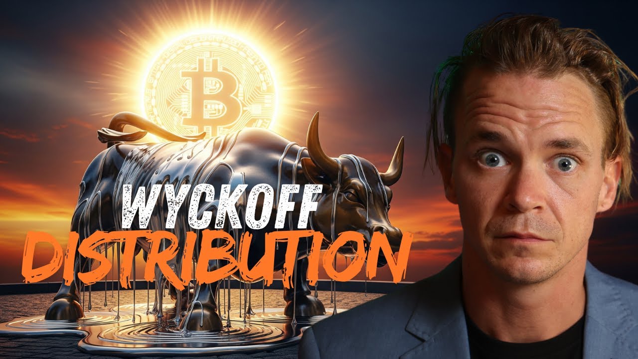 Bitcoin Wyckoff Distribution? - YouTube
