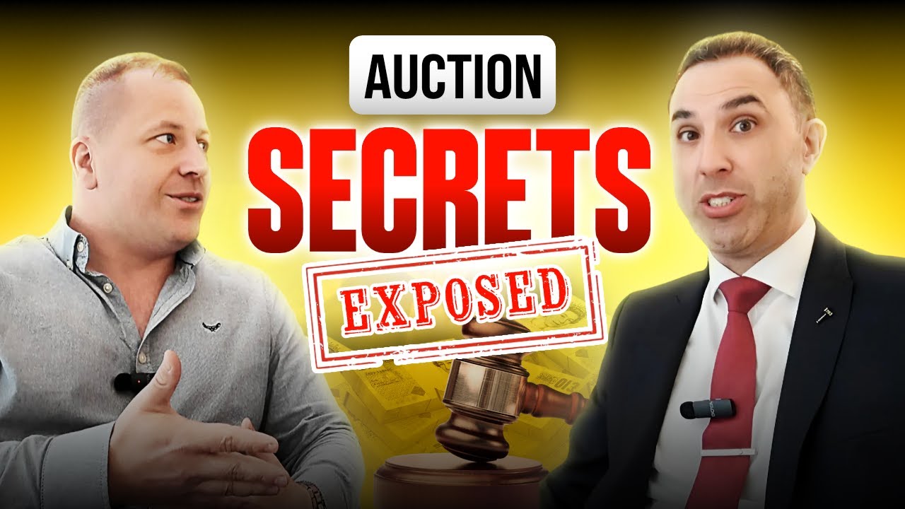 What Really Happens Inside A Live Stream Auction? - YouTube