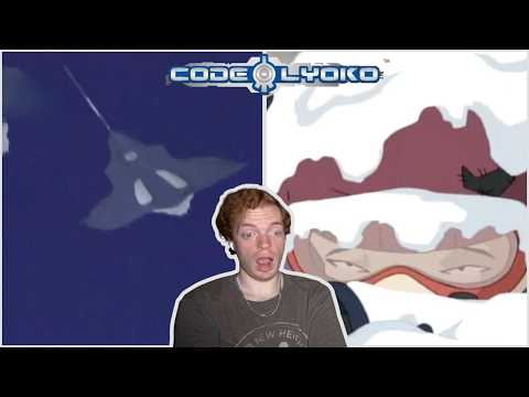 Code Lyoko Season 2 Episode 19 Cold War Reaction