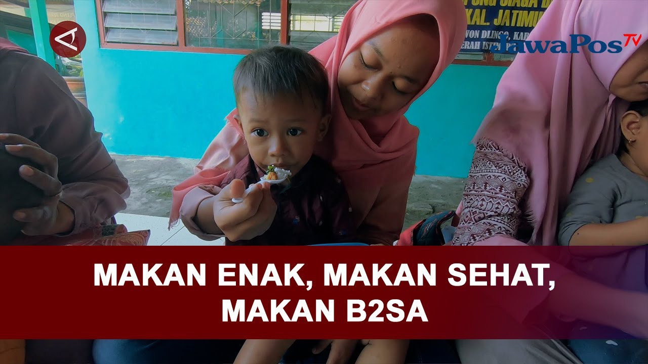 MAKAN ENAK, MAKAN SEHAT, MAKAN B2SA || BERANDA NUSANTARA - YouTube