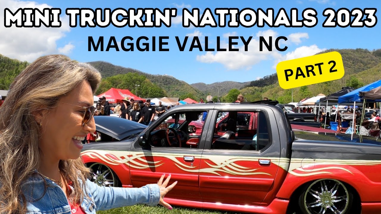 MINI TRUCK NATIONALS 2023 - YouTube