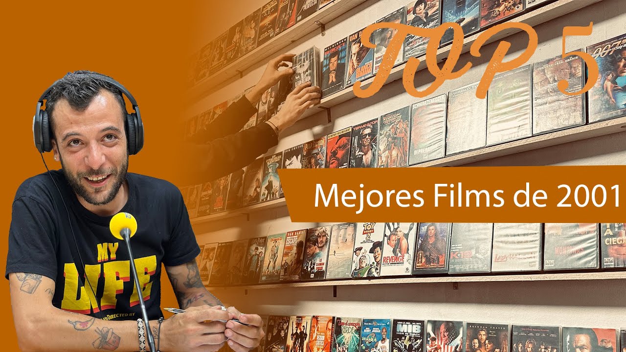 Top-5 Mejores Films de 2001. - YouTube