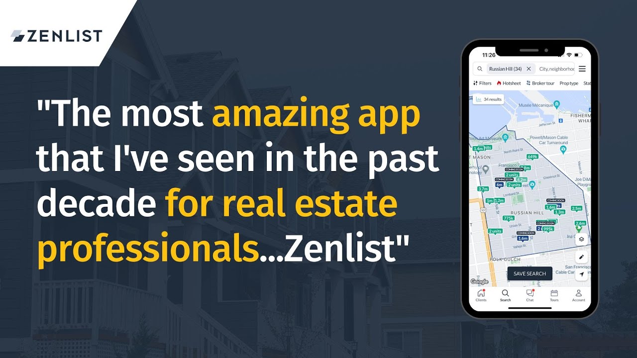 SFAR President Raves About Zenlist - YouTube