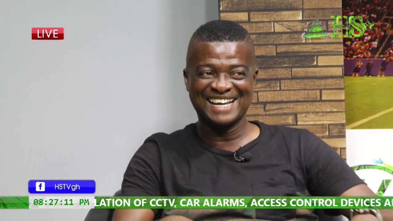 Exclusive interview with Don Bortey And Awudu Issaka - YouTube