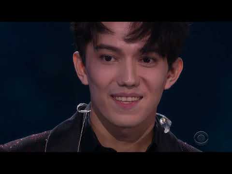 Dimash Kudaibergen - S.O.S. - The World's Best - The Auditions, Part 1 - February 6, 2019