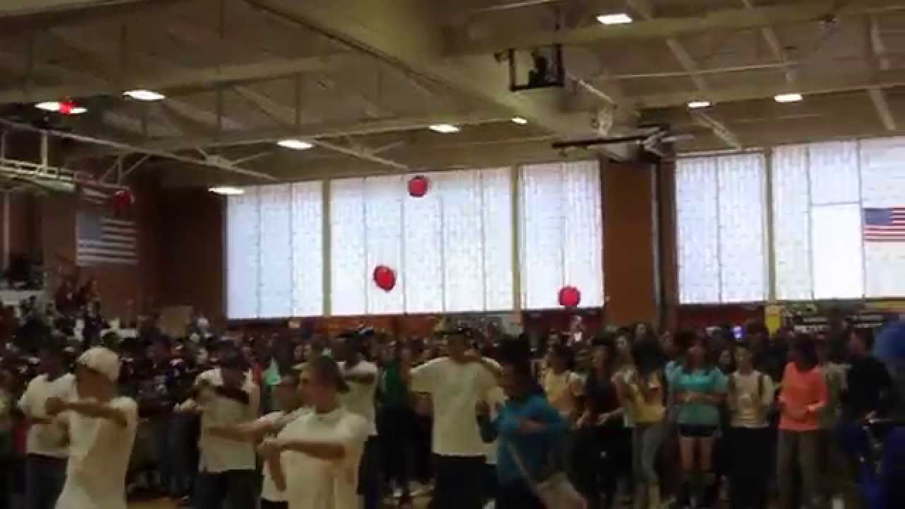 Woonsocket High School 2k16-2k17 - YouTube