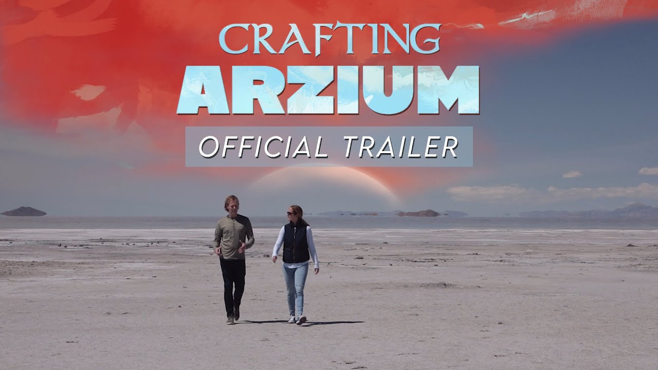 Crafting Arzium - Official Trailer - YouTube
