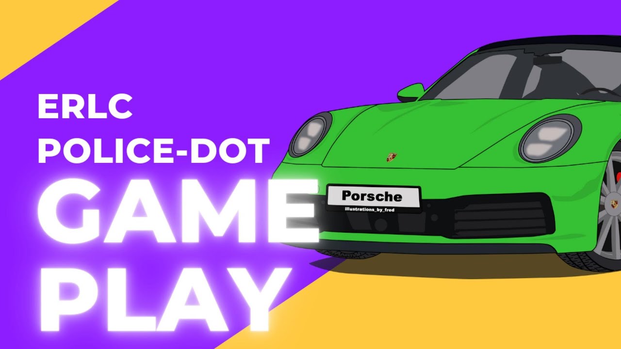 ERLC gameplay (Old video) - YouTube