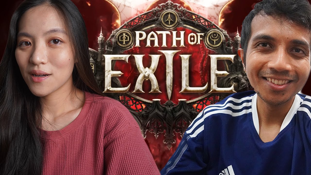 I was Forced to Play Path of Exile 2 as a Beginner! (Funny & Honest ...