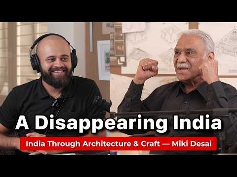 Learning to See India with Miki Desai