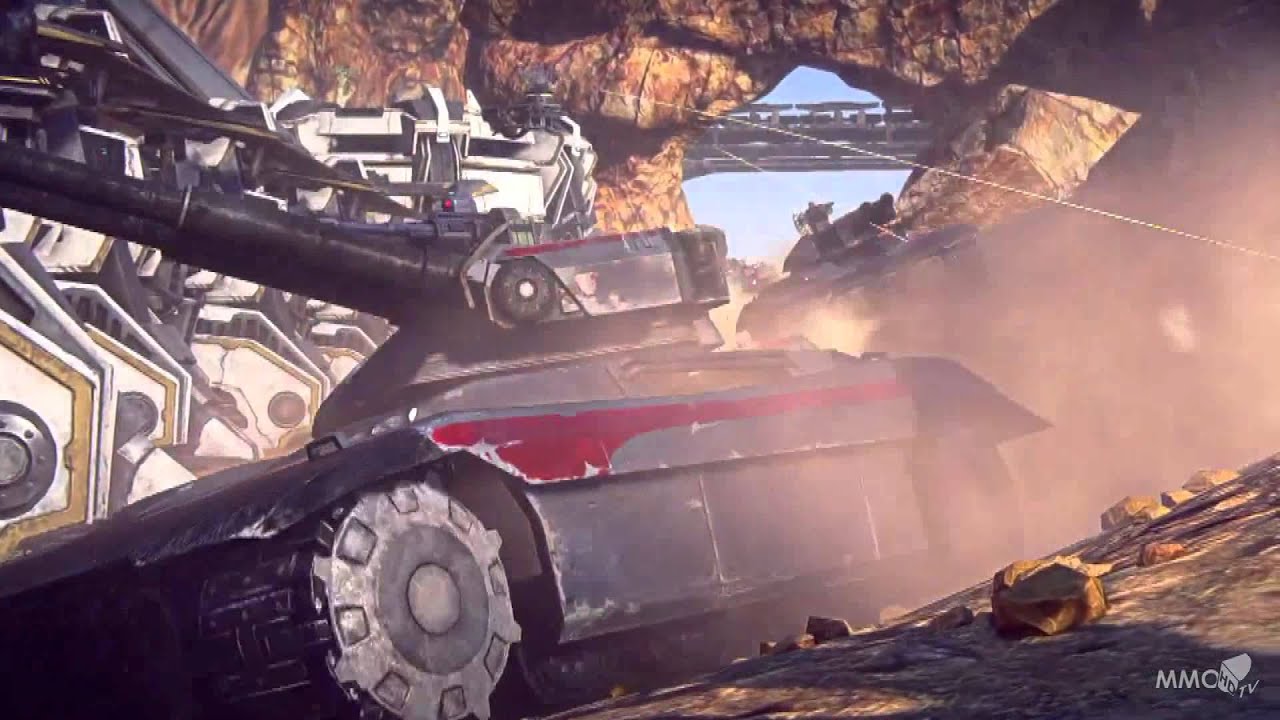 PlanetSide 2 - Terran Republic Gameplay - MMO HD TV (1080p) - YouTube