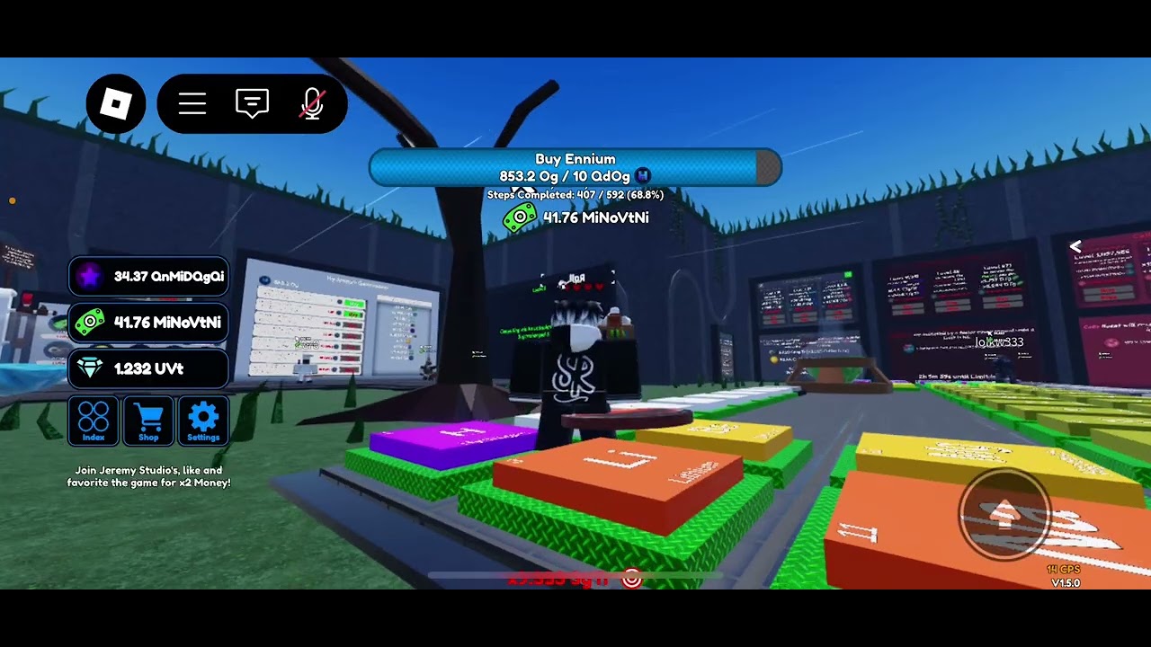 playing circle grinding incremental - YouTube