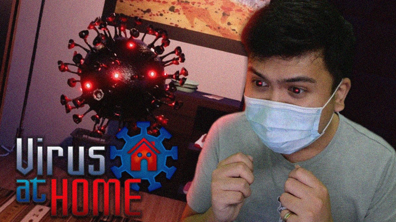 Virus Horror game? | Virus at Home - YouTube