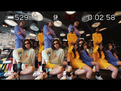 PRJ COLLECTION MAKES YOUR BOOTY CLAP