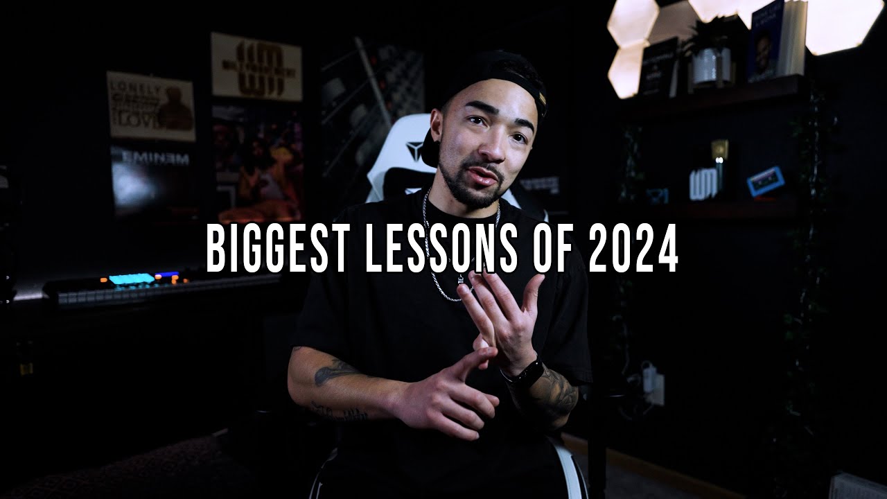 The Biggest Lessons I Learned About Growth In 2024 - YouTube