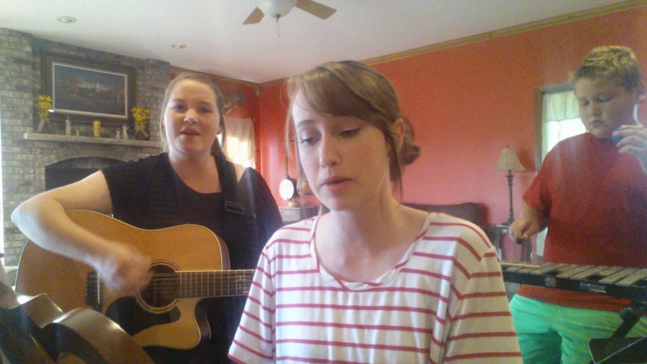 Testify by Needtobreathe ~ Molly & Maddie Rose Music - YouTube