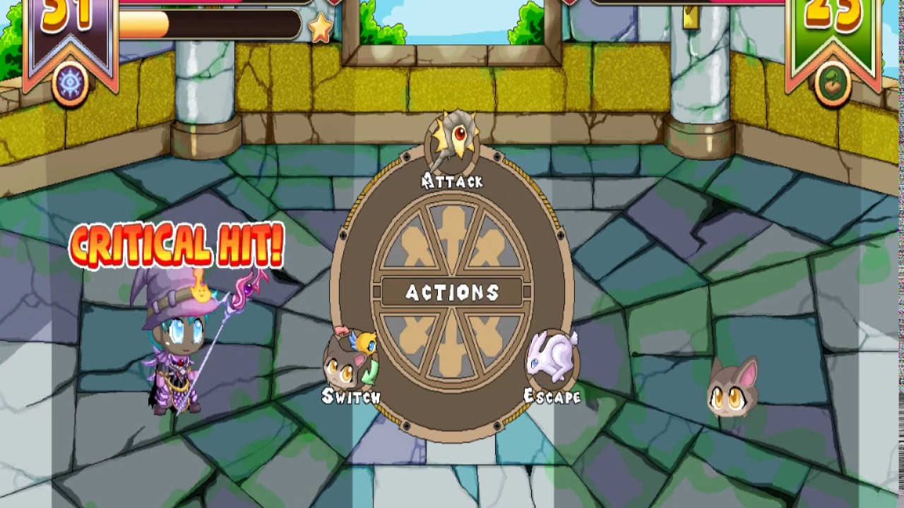 Prodigy going through dark tower part 1 - YouTube