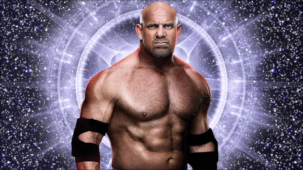 2017-2021 WWE Goldberg Theme Song "Invasion" - YouTube