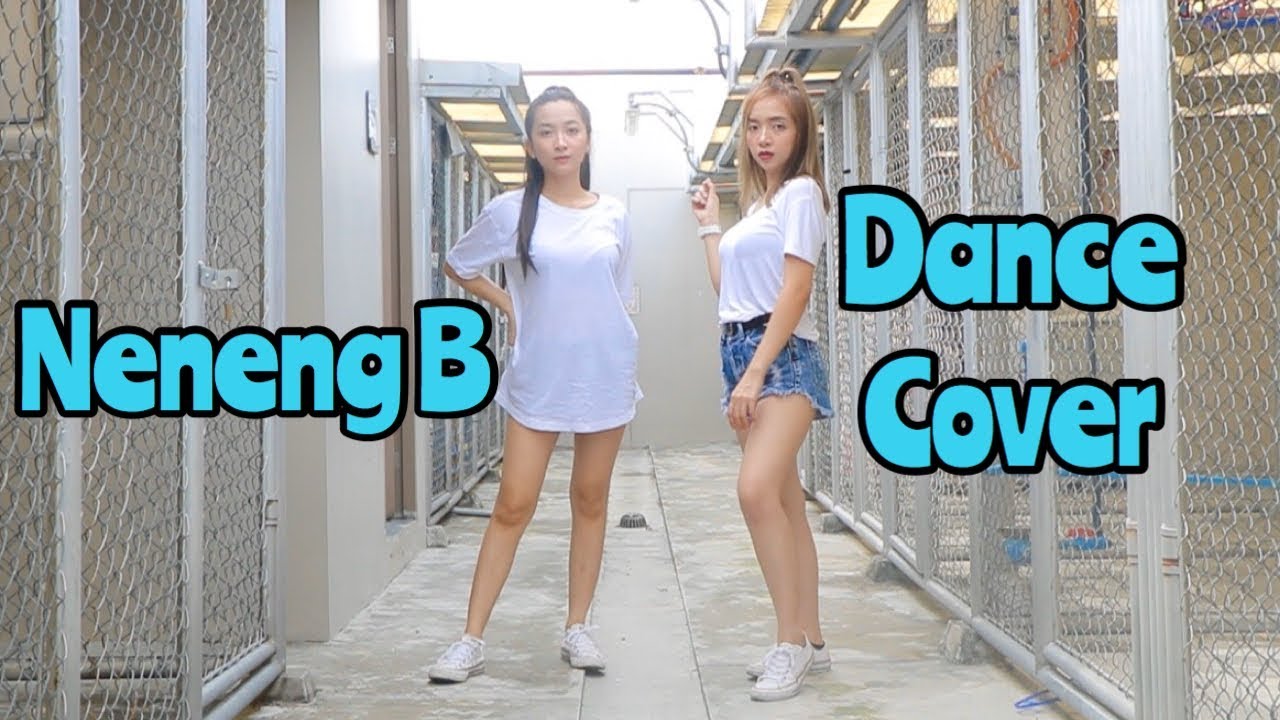 NENENG B DANCE CHALLENGE - YouTube