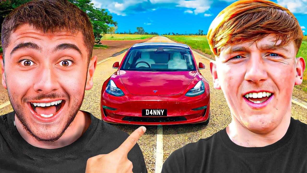 Driving With AngryGinge! - YouTube