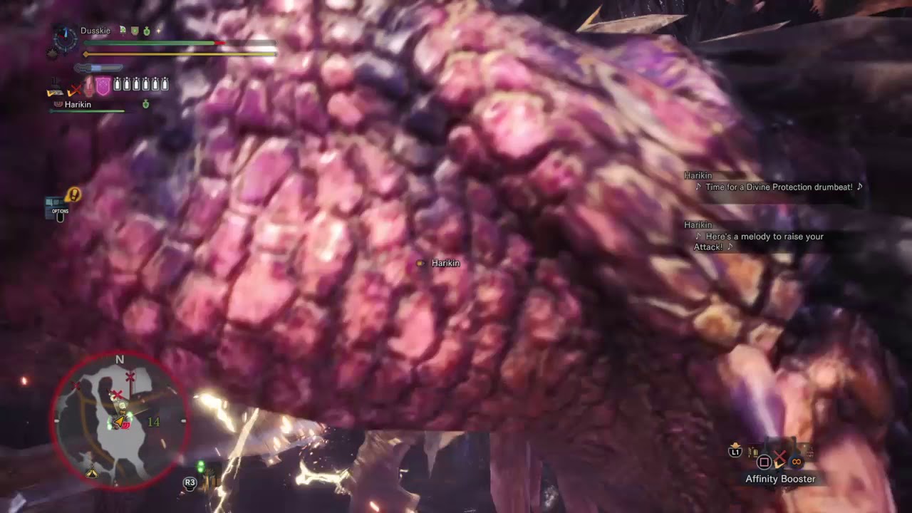 Monster Hunter World CB speed run - YouTube
