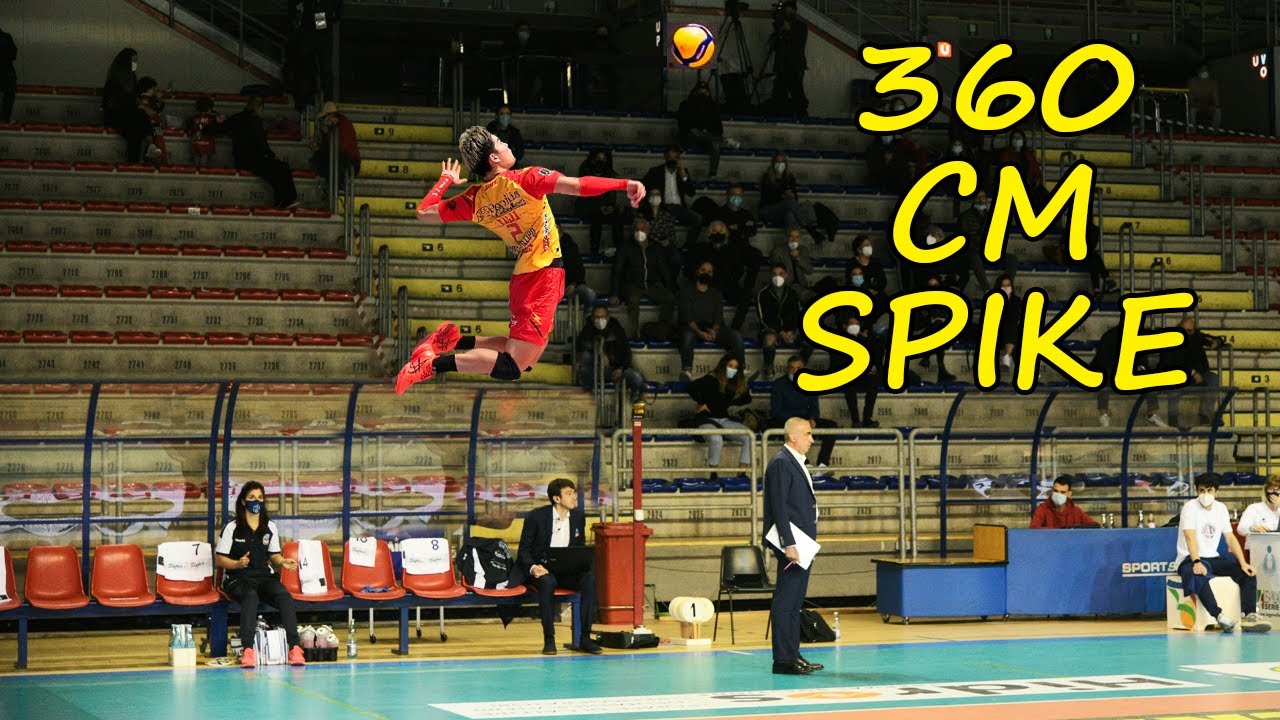 THIS GUY IS GOOD USE OF HIS JUMP - YUJI NISHIDA - YouTube